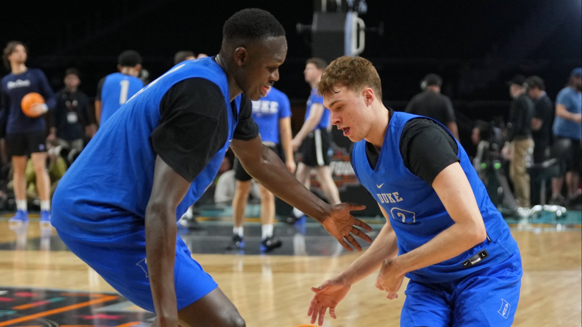 Key Factors & Player Props in Duke vs. Houston Basketball Game