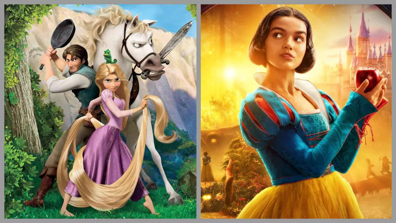 Disney shelves Tangled live-action remake following Snow White’s box ...