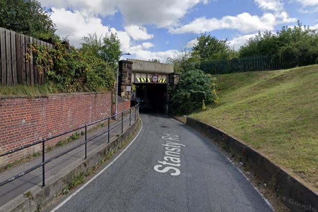 Man airlifted to hospital following medical emergency in Wrexham ...