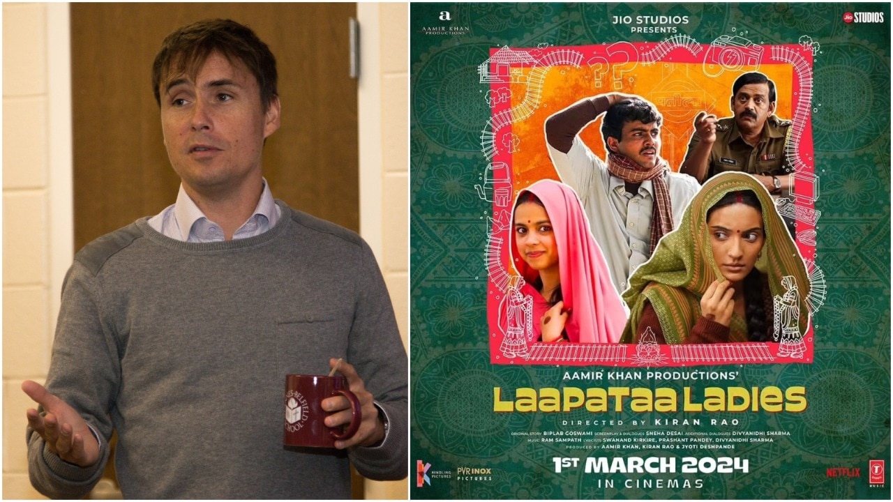 Burqa City director 'surprised' by similarity with Laapataa Ladies' plot