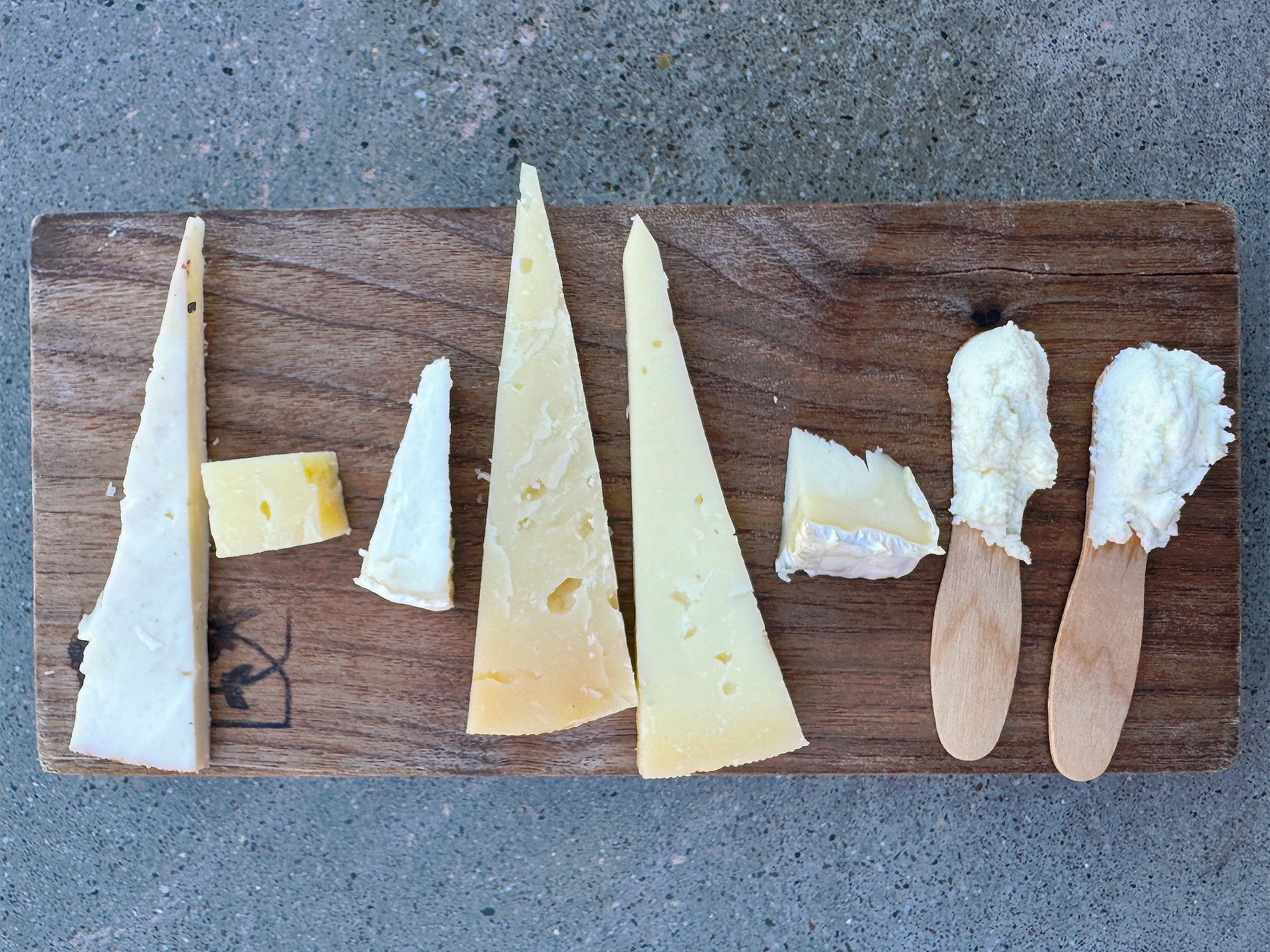 Cheeses please: Two NorCal creameries win Best of Show awards at ...