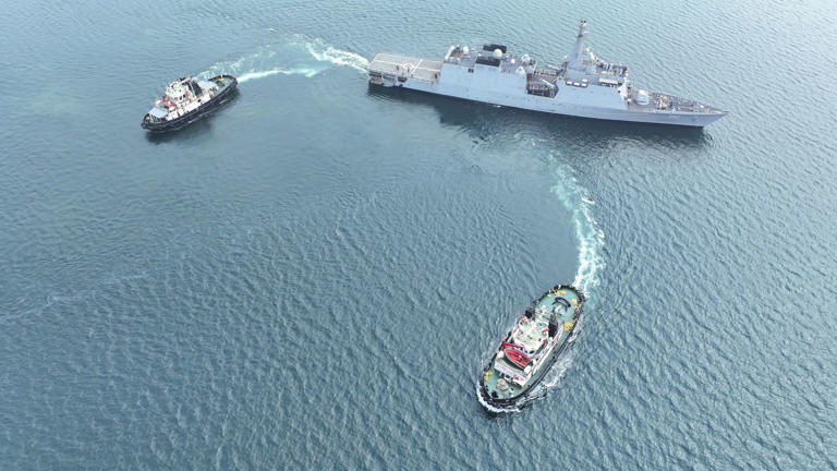 Sentinel of sea 'IOS SAGAR' to be on month-long deployment in Indian ...