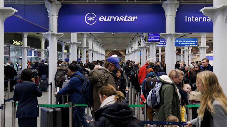 Starline going big with new high-speed European rail system proposal