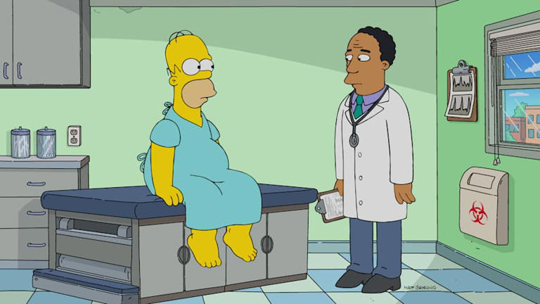 The Simpsons season 36 episode 13 preview: "Last Man Expanding"