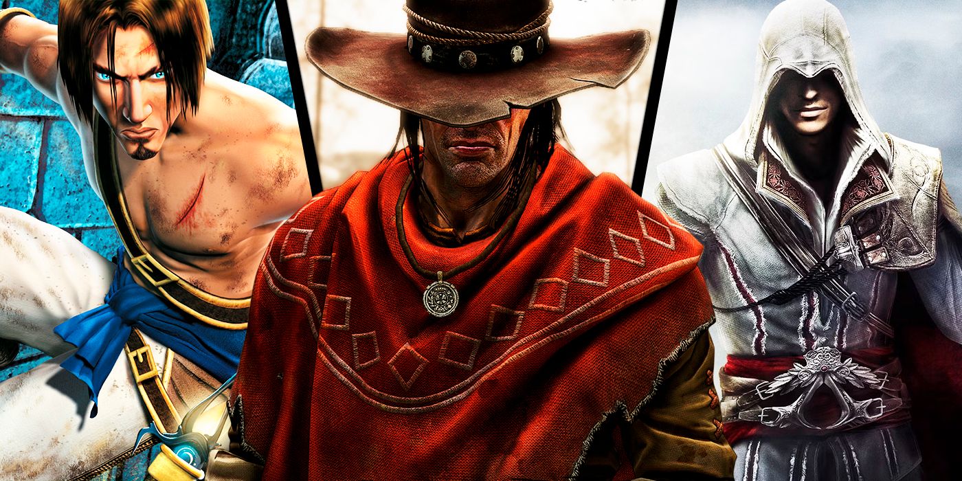 10 Best Ubisoft Games That Are Worth Going Back To