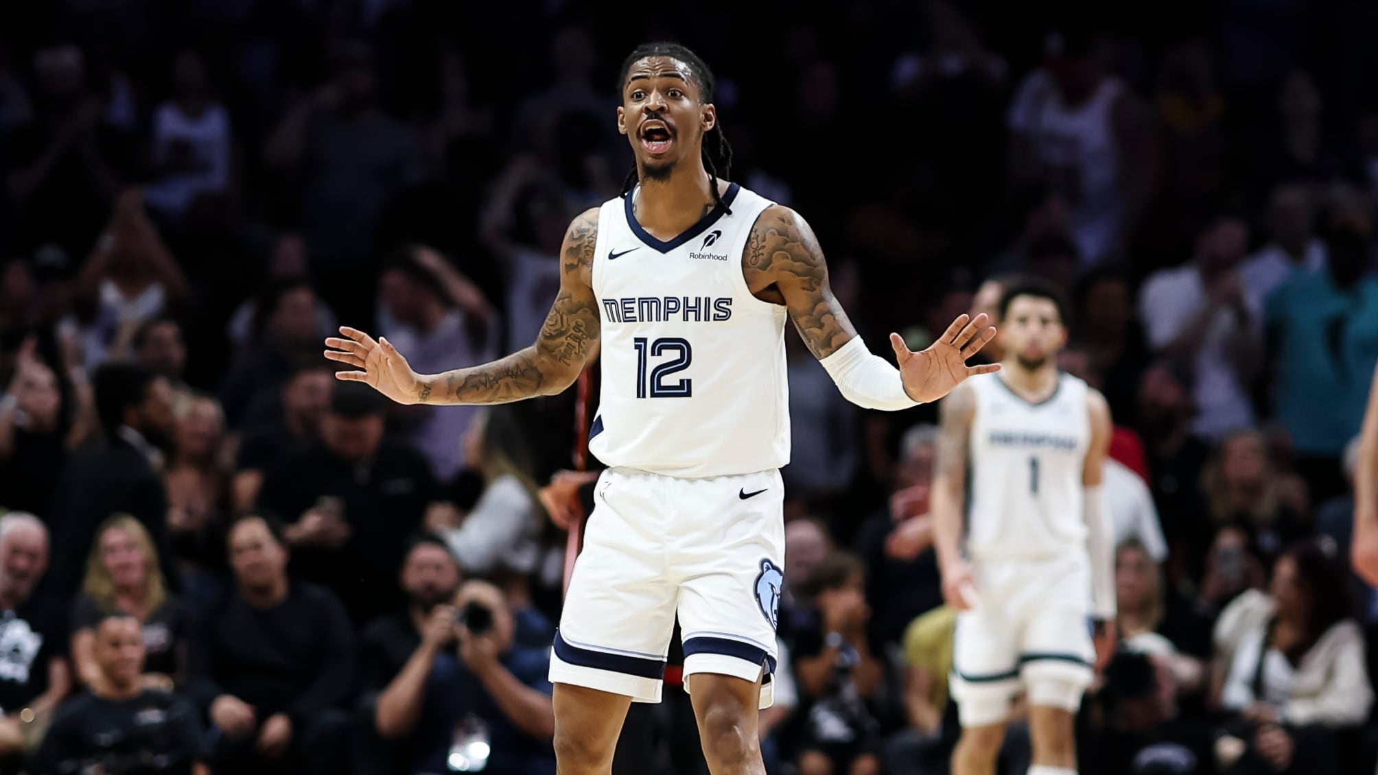 NBA Player Fined $75K for ‘Inappropriate’ Hand Gesture