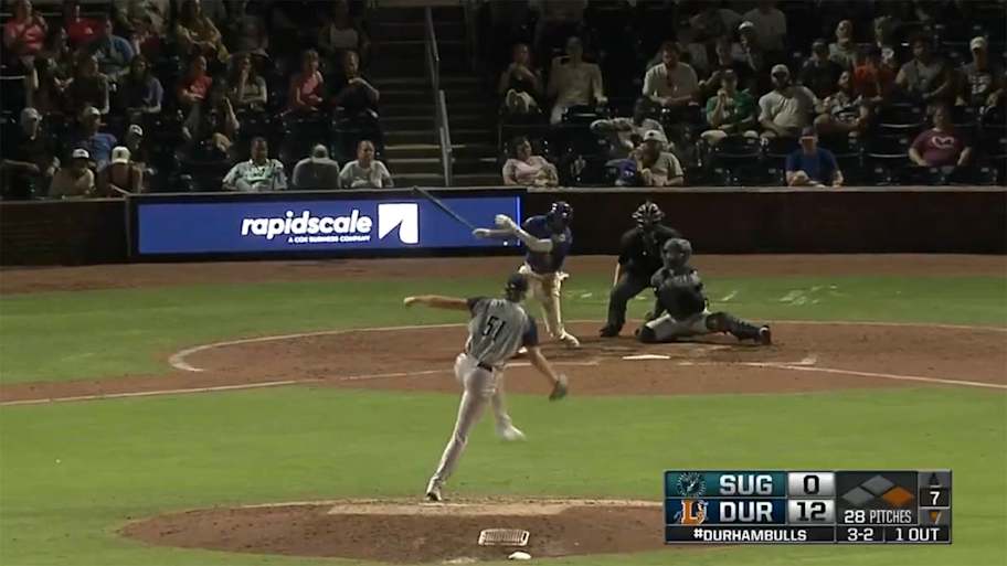 MLB Fans Crown Chandler Simpson the Fastest Man in Baseball With New ...