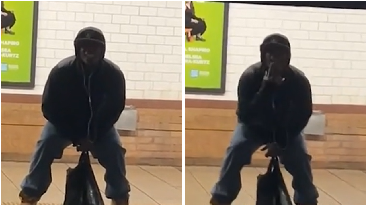 ‘You’re disgusting’: Woman confronts subway harasser in Harlem who made ...