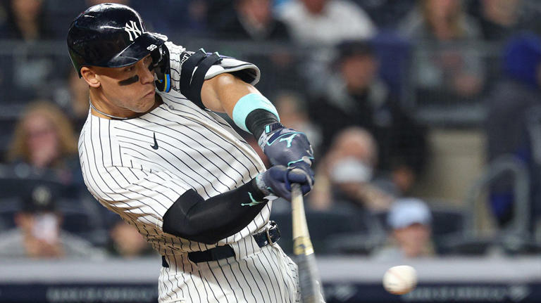 Aaron Judge gets bold Hall of Fame admission from Aaron Boone