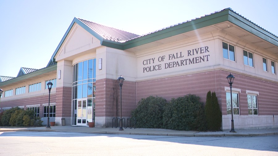 Police: Fall River officer drunkenly barged into stranger’s home