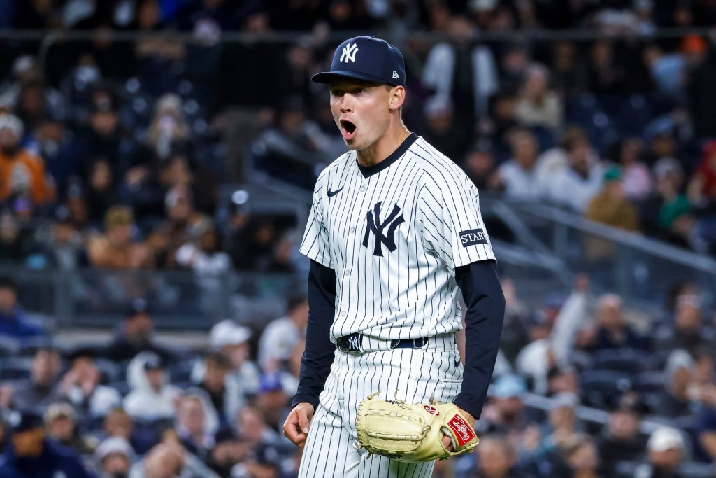 Yankees’ Will Warren tells The Post why he now believes in himself: ‘I ...