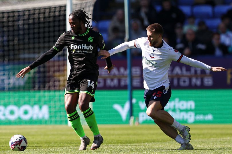 Bristol Rovers player ratings vs Bolton: Gas fall short again in game ...