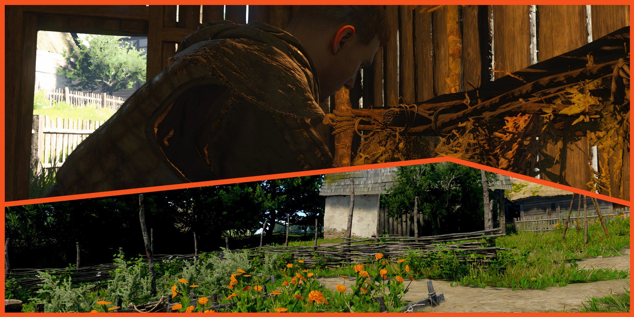 Where to Find Drying Racks in KCD2 (& How to Use Them)