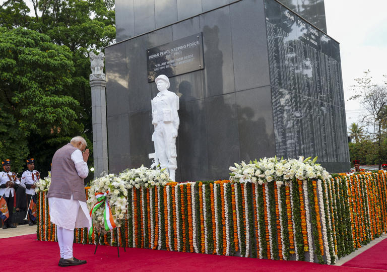 India, Sri Lanka ink major defence pact signalling major upswing in ties