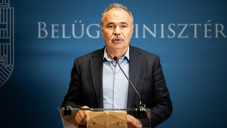 Nagy István: 10 milliárd forintért ingyen öntözővizet kapnak a gazdák