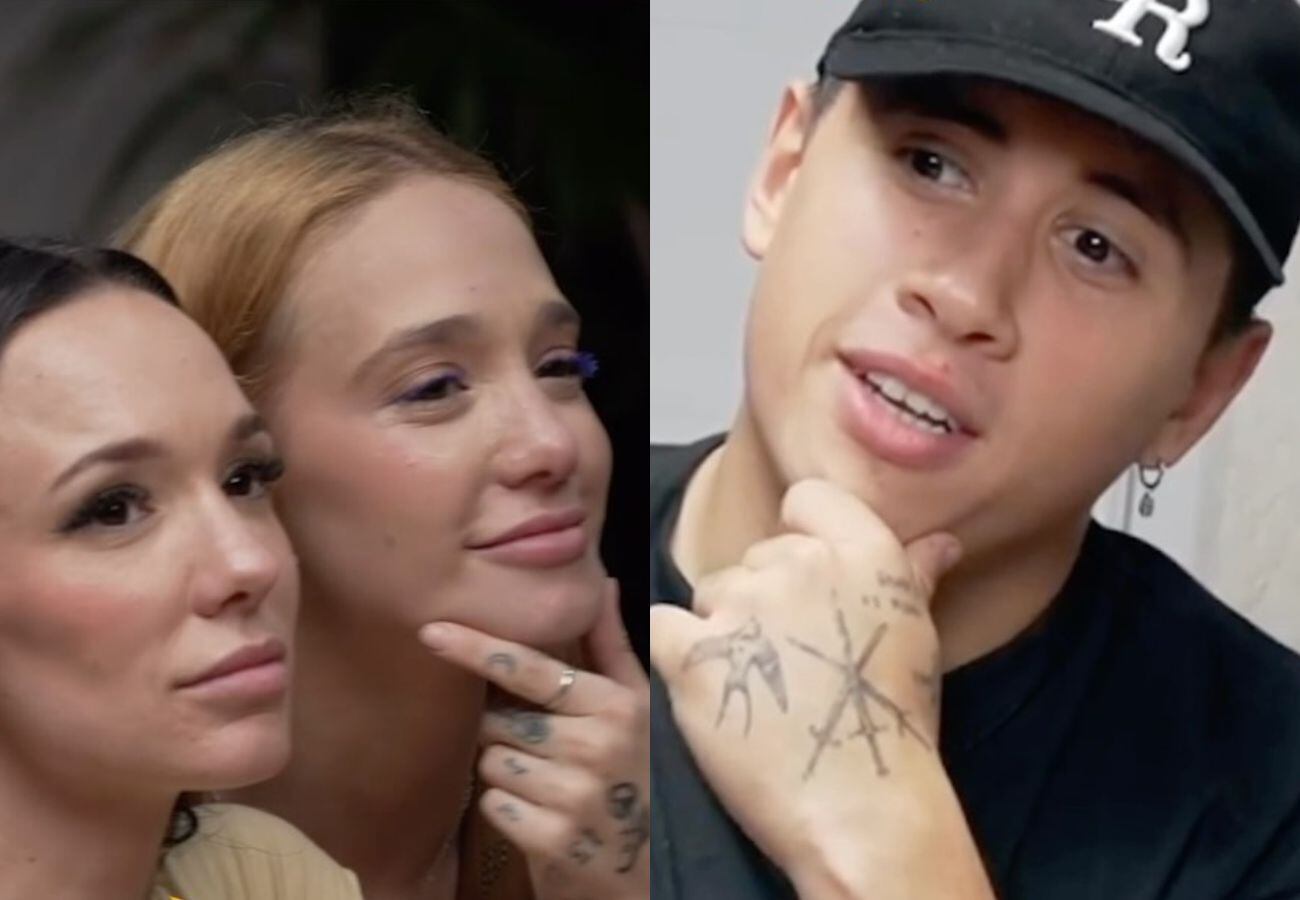 FMK lanzó su propio programa de streaming con invitados de lujo como Tiago PZK, Rusherking, La ...