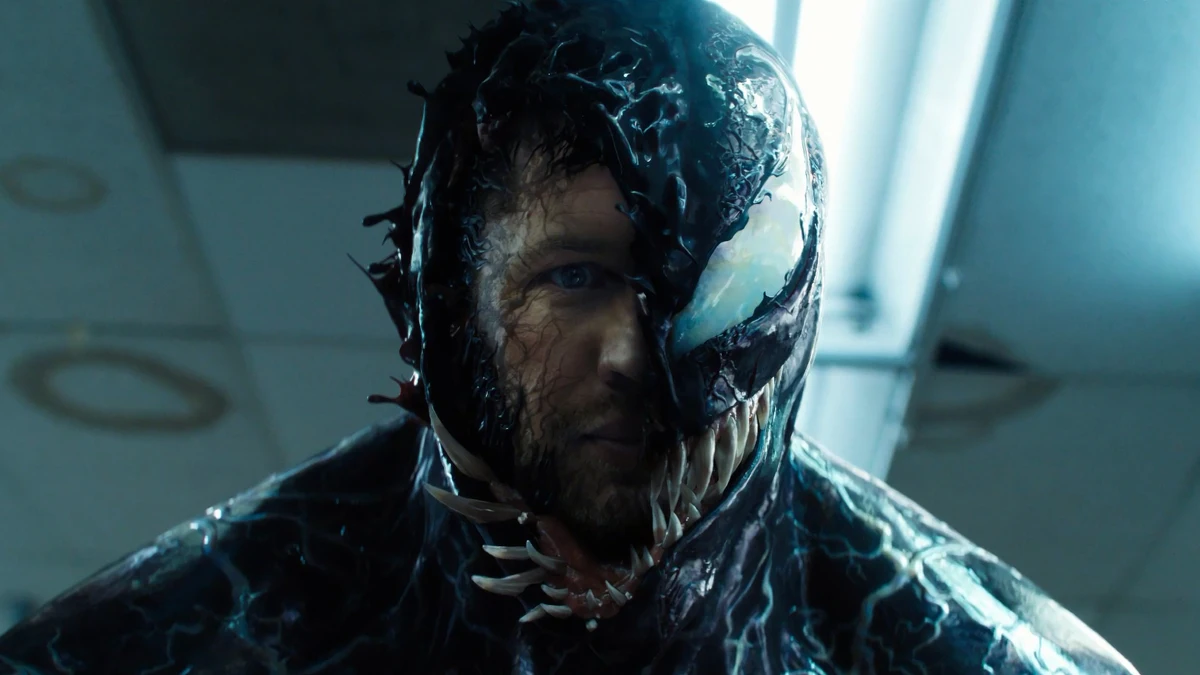 La visión de Tom Hardy sobre Venom impresionó incluso a un actor de 'El ...