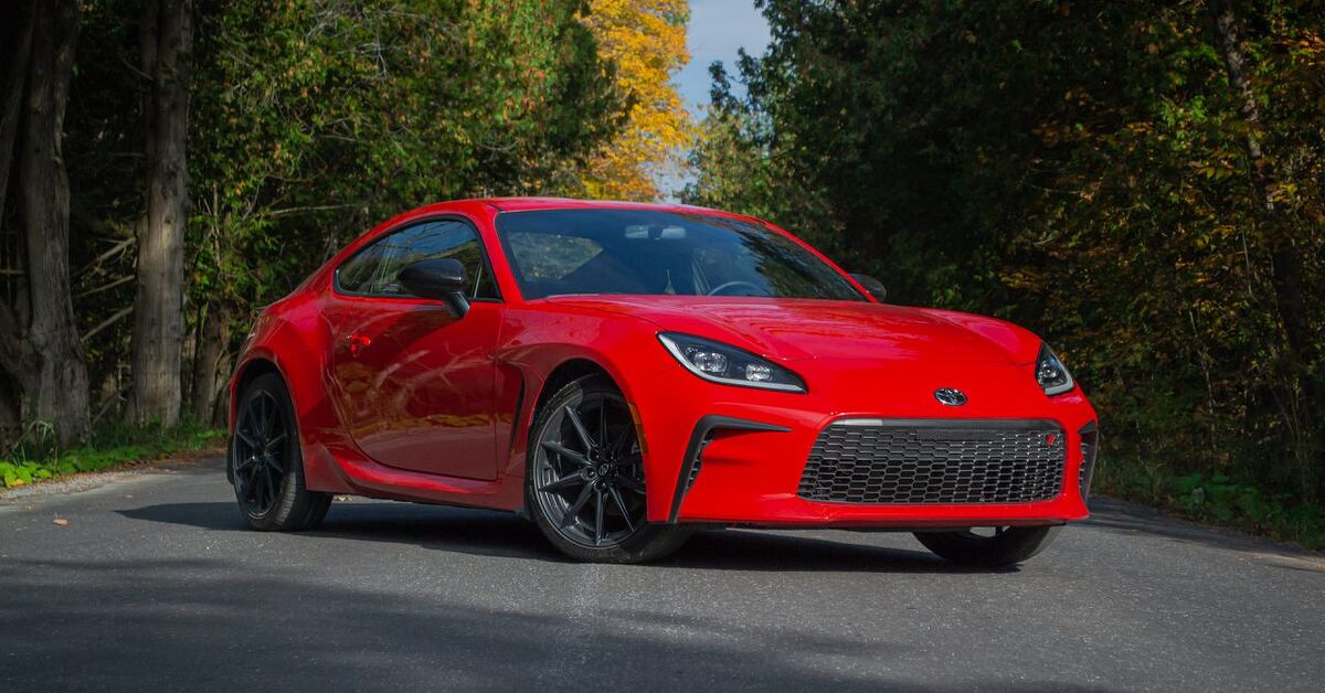 Toyota GR86 - Review, Specs, Pricing, Features, Videos and More