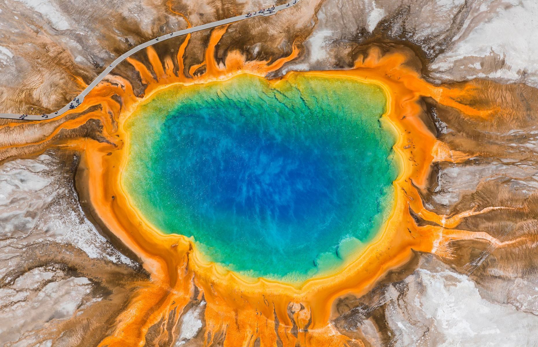 Where To Find The Most Colorful Destinations In America