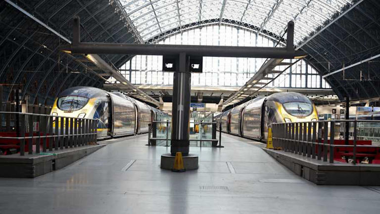 Starline going big with new high-speed European rail system proposal