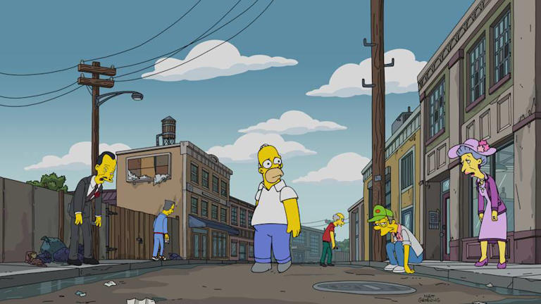 The Simpsons season 36 episode 13 preview: "Last Man Expanding"