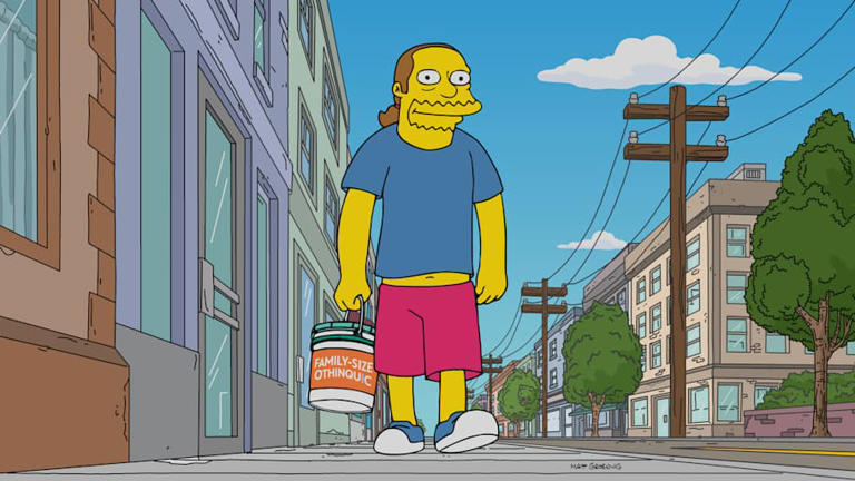 The Simpsons season 36 episode 13 preview: "Last Man Expanding"