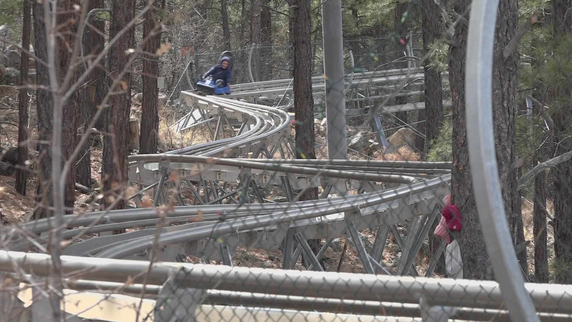 Canyon Coaster Adventure Park in Williams looks to build new thrills
