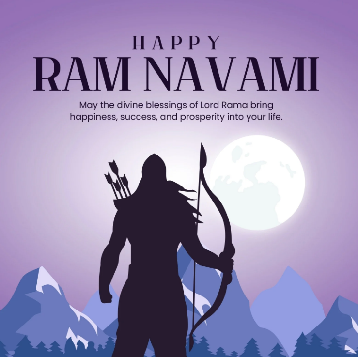 Happy Ram Navami 2025: Top 100+ wishes, images, GIFs and WhatsApp ...