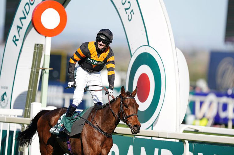 Randox Grand National to become 72-hour declaration race
