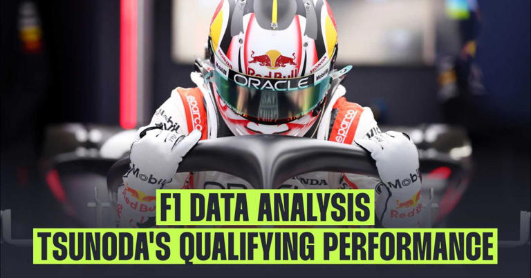 Fresh Yuki Tsunoda data gives Red Bull hope in Japanese GP