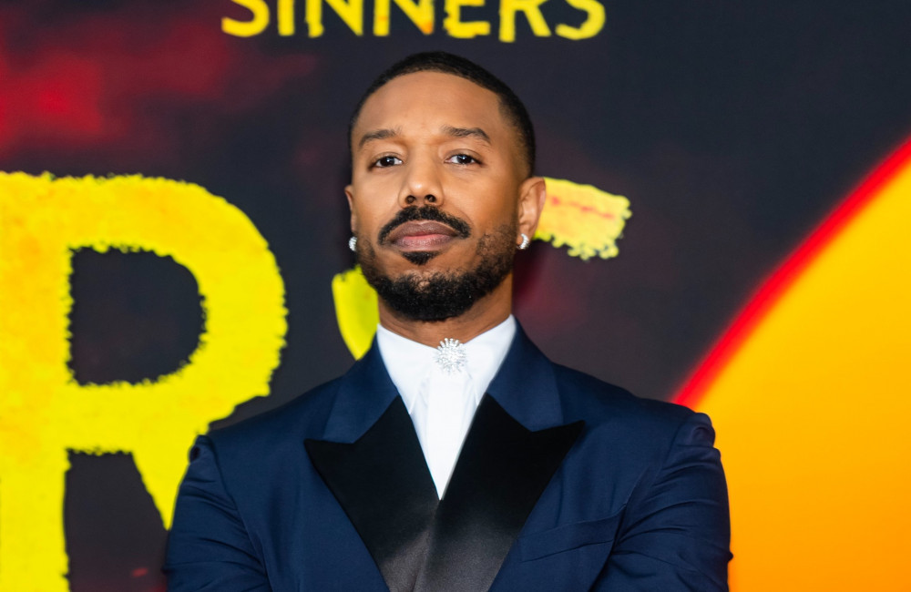Michael B Jordan needed therapy after starring in Black Panther