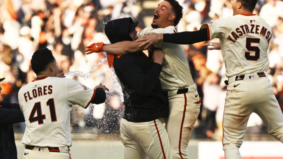 MLB: Willy Adames Becomes a Hero with Walk-Off in His First Game at New ...