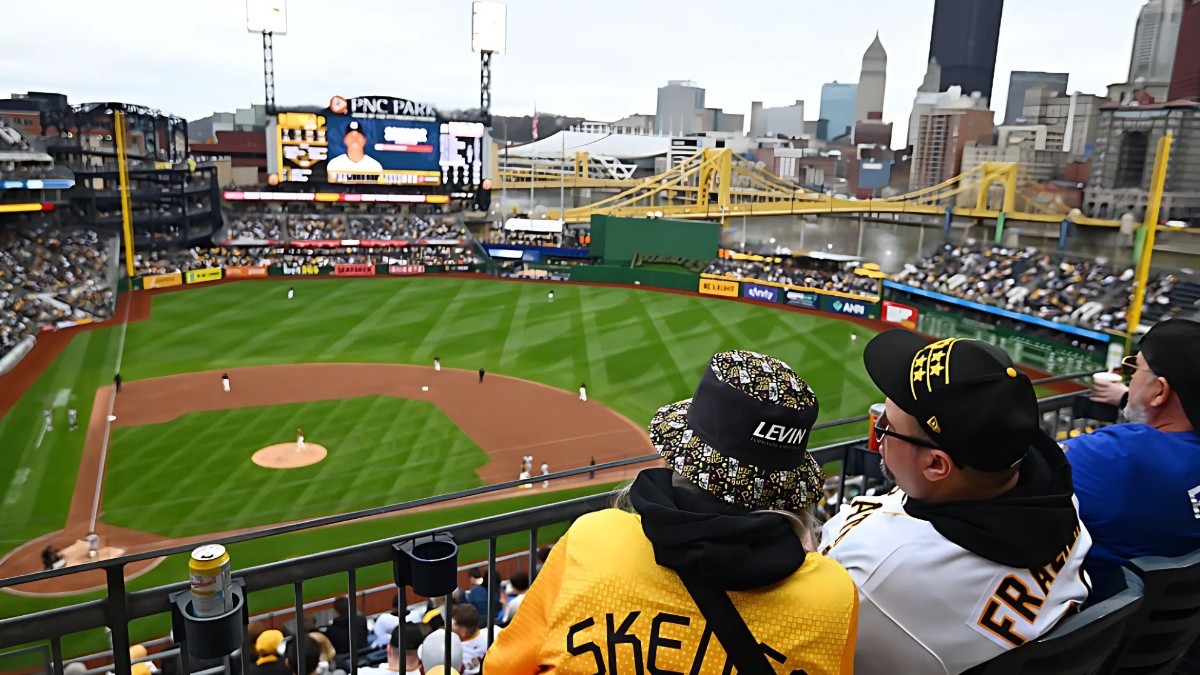 MLB: 'Sell the Team' Chants Echo Through Stadium During Team's Home Opener
