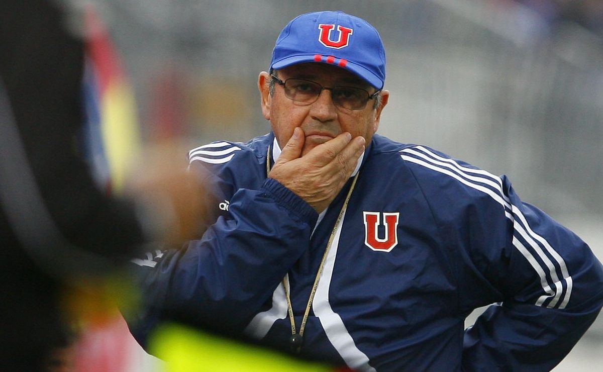 Sergio Markarián es un bullanguero más y vibra con Universidad de Chile ...