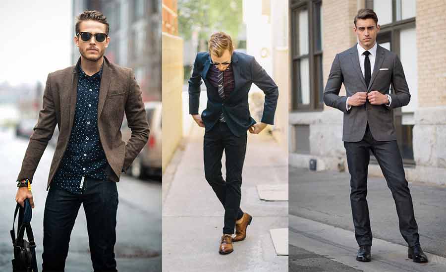 A Guide to Wearing Jeans at Work (Like a Professional)