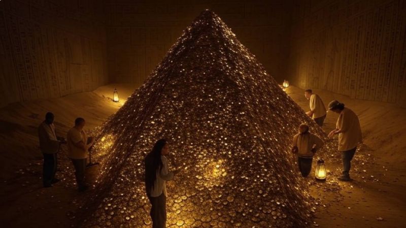 Descubrimiento en Judea reescribe la historia de su desierto ...