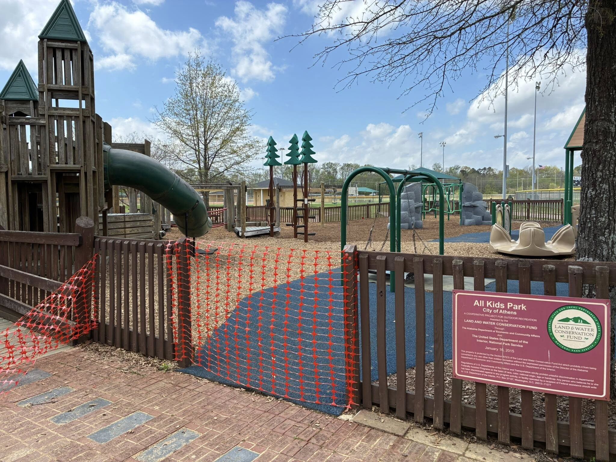 All Kids Dugout at the Sportsplex in Athens reopens with limited capacity