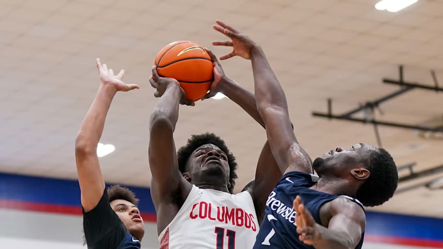 Chipotle Nationals 2025 Championship Game: Dynamic Prep (Texas) vs Columbus (Florida) boys ...