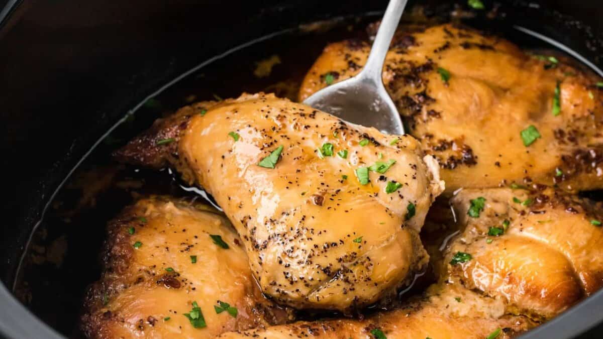 22 Dump-And-Cook Chicken Breast Dinners That Hit the Spot
