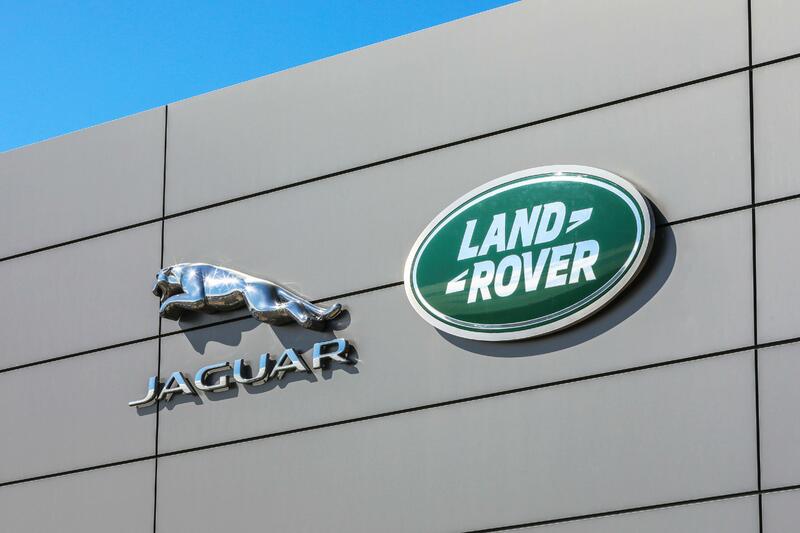 Jaguar Land Rover pauses all US shipments this month in wake of tariffs