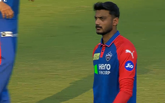 'I have injured my finger' - DC captain Axar Patel reveals why he didn ... 'I have injured my finger' - DC captain Axar Patel reveals why he didn ...