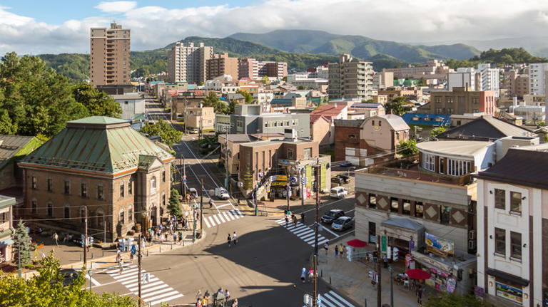 One Of Japan's Most Romantic Destinations Is A Port City With A Popular ...