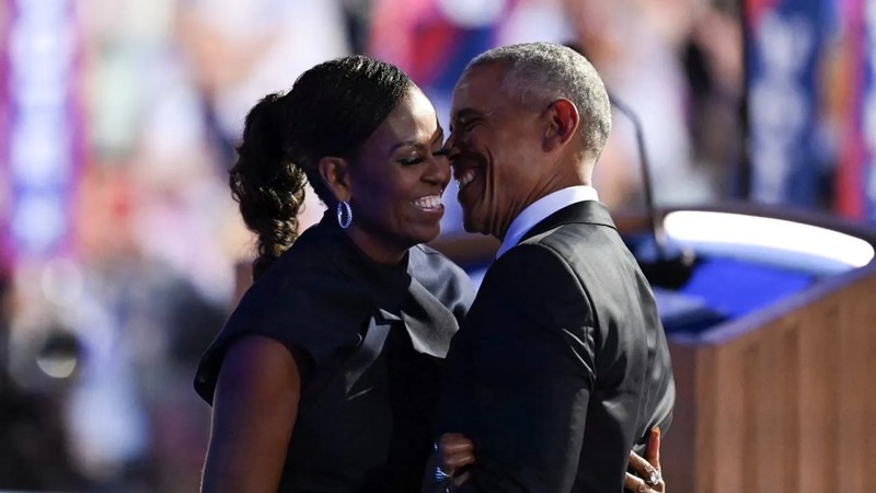 Barack Obama admits to 'deep deficit' in marriage after White House years