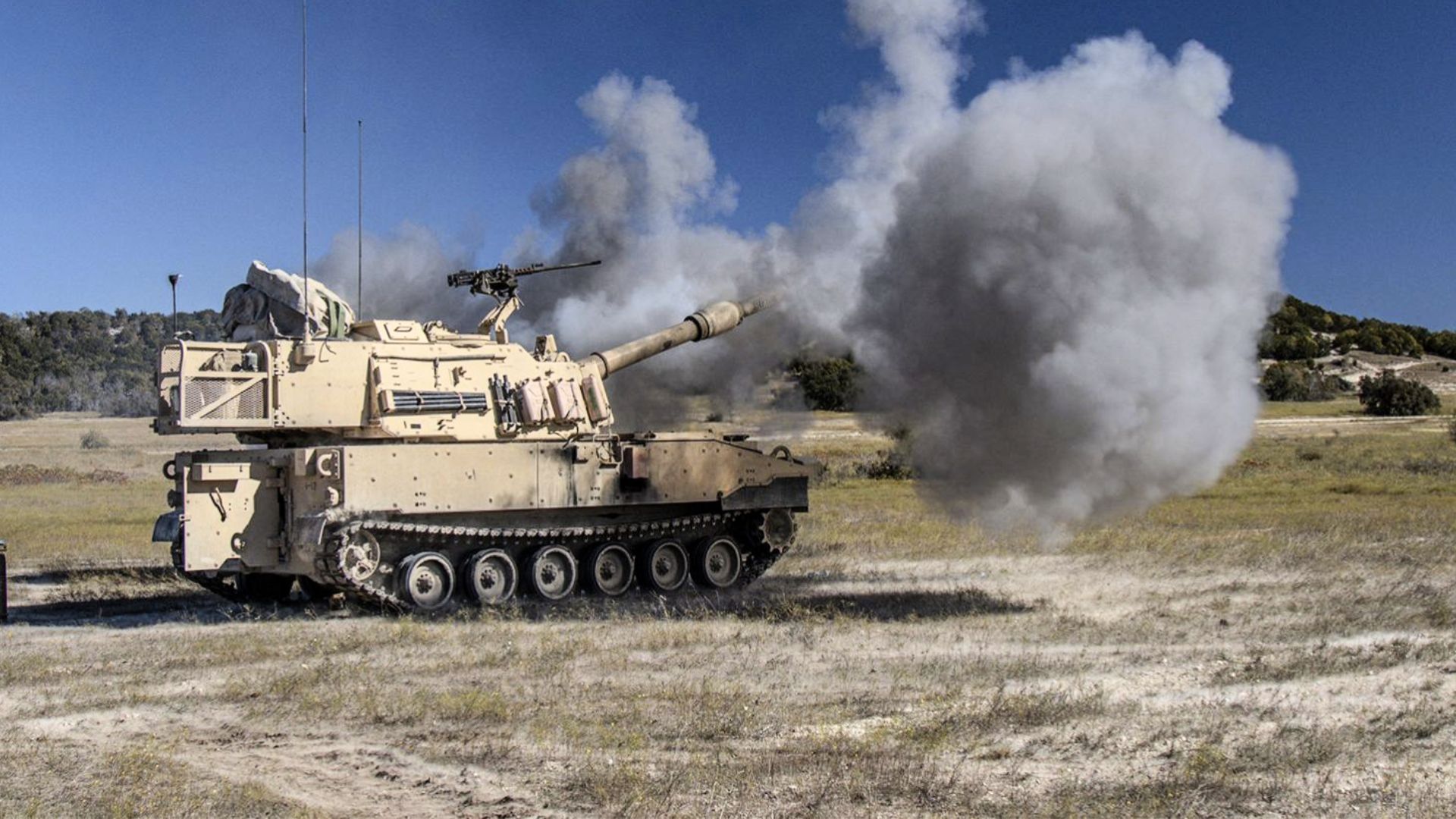 US’ Paladin howitzer to shoot faster, deadlier with modern system upgrade