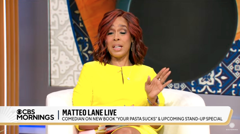 Gayle King under fire for quoting gay slur during CBS Mornings ...