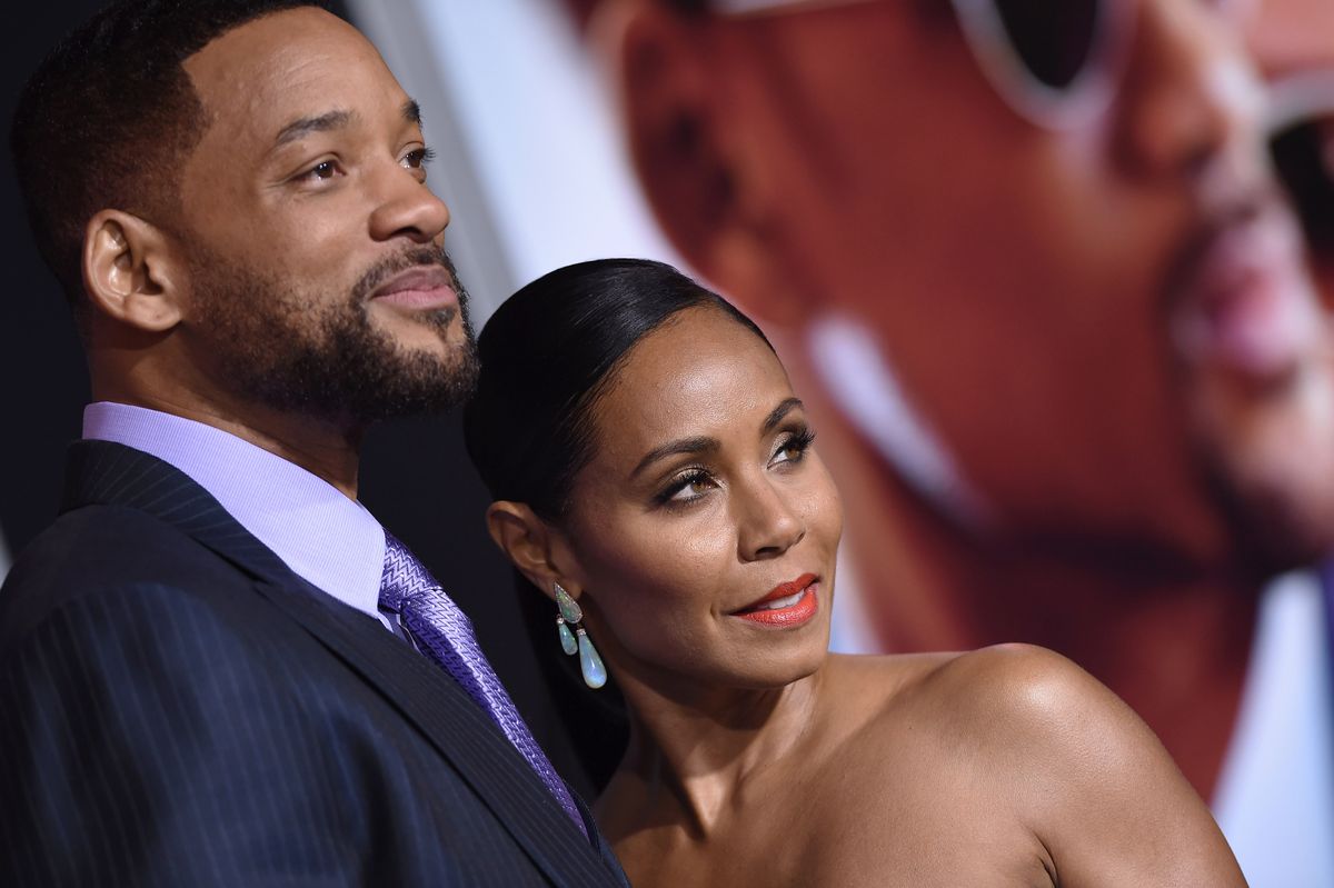 Will Smith & Jada Pinkett Smith's L.A. Home Is on the Market