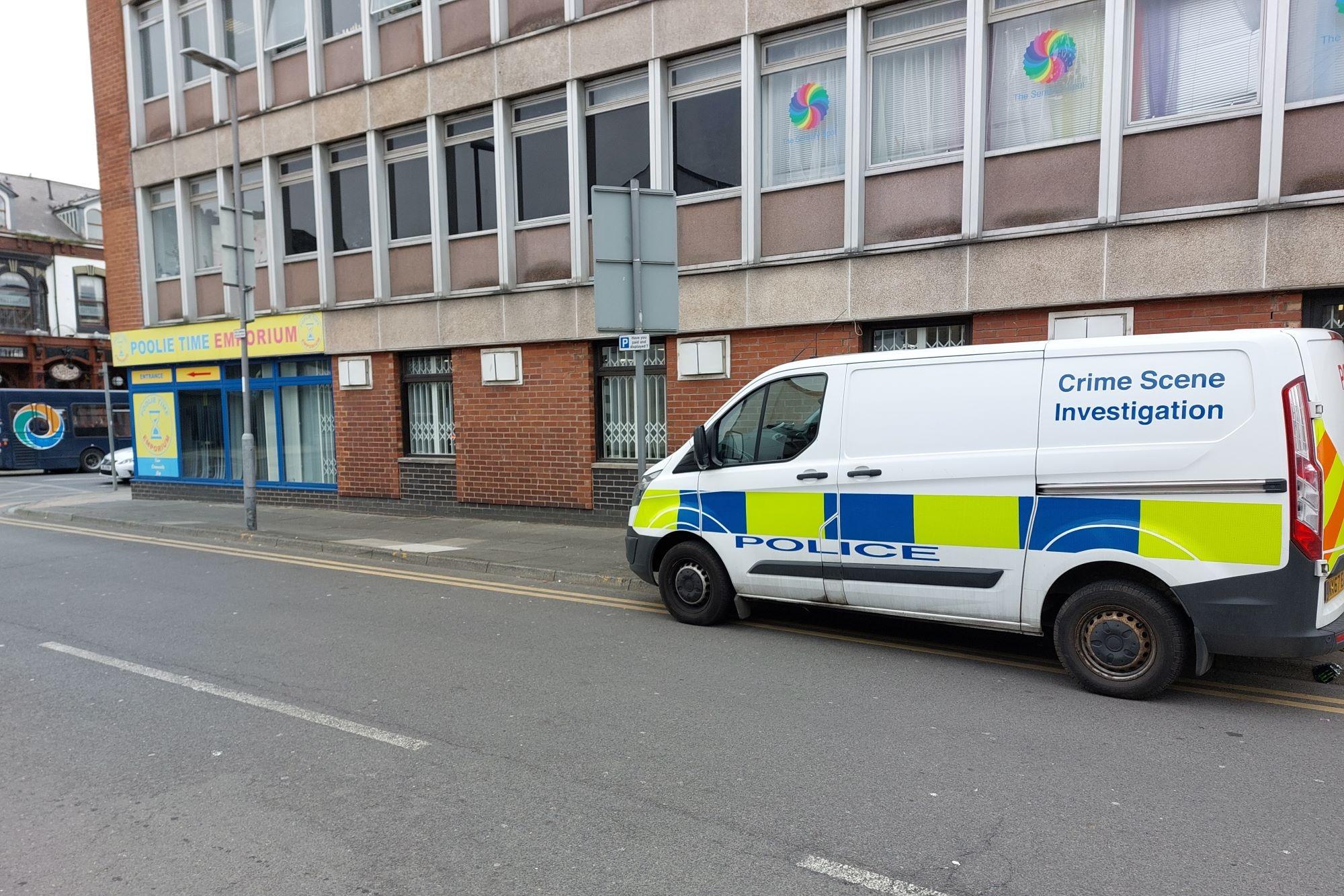 Small firms devastated after Hartlepool business centre 'ransacked' by ...