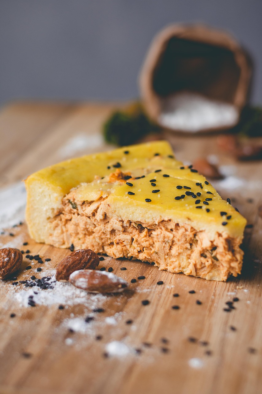 Savory-Sweet Combinations: Challenging Traditional Dessert Boundaries