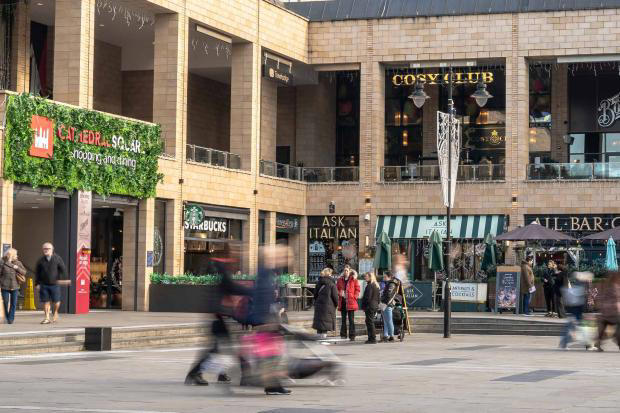 Cathedral Square excited for new 'high-quality' tenant after Cosy Club ...
