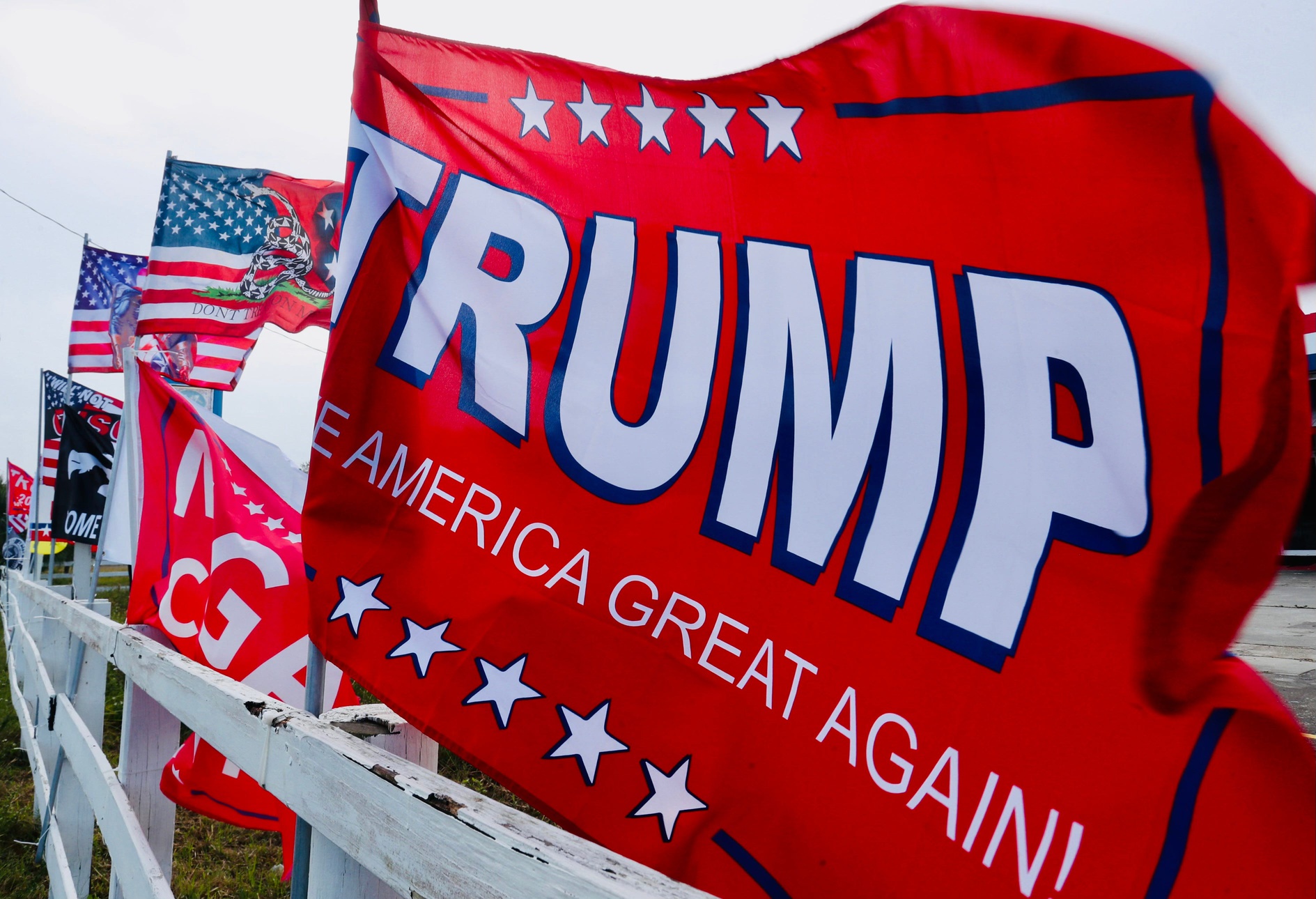 America Was ‘Never Great’: Ex-MSNBC Host Sparks Outrage